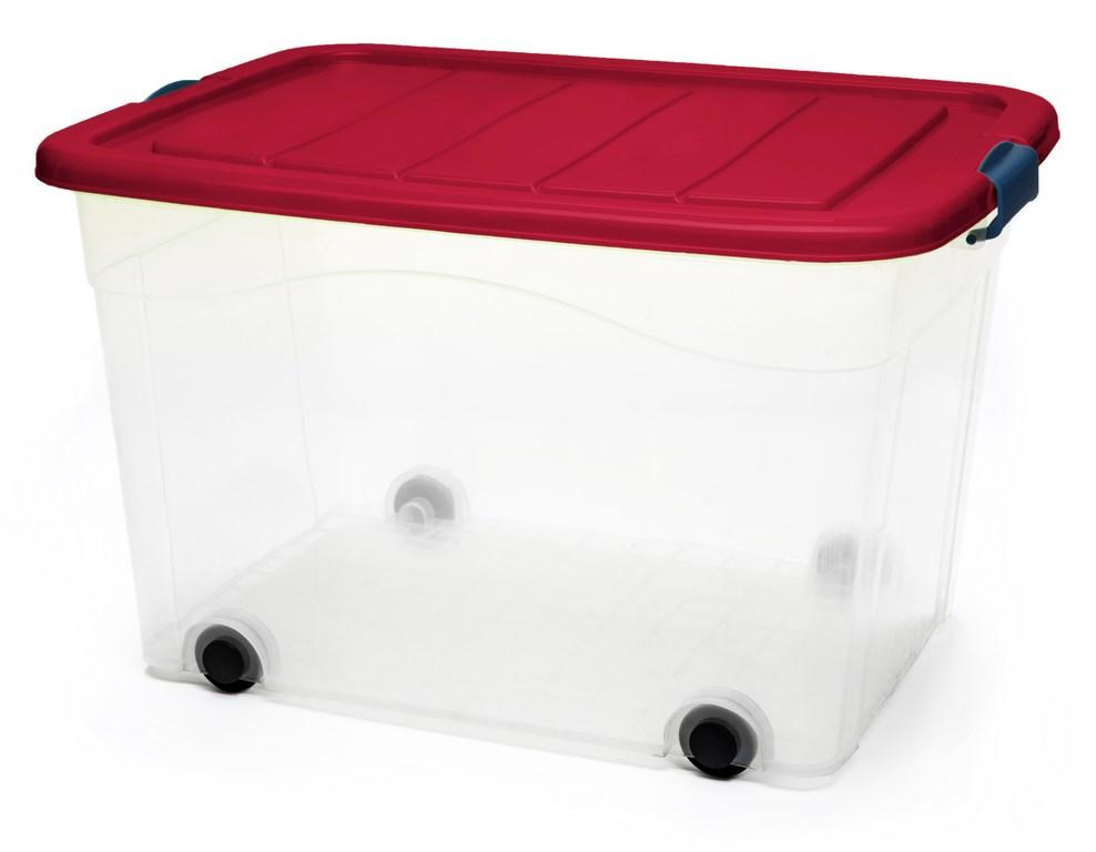 Roller Box containers